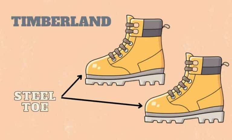 Are Timberlands Steel Toe? (9 Things You Need To Know) - Shoes Matrix