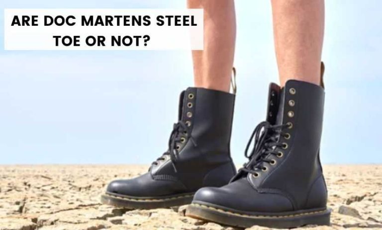 Are Doc Martens Real Leathers? 9 Amazing Facts You Should Know - Shoes ...