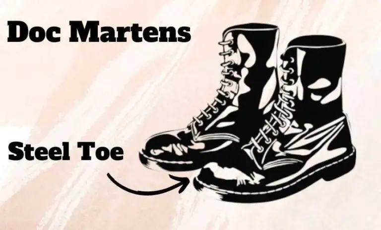 Are Doc Martens Steel Toe? (If Yes, Which Ones!) - Shoes Matrix