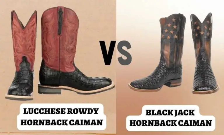 Lucchese Vs Black Jack Boots: Which Is Best?(Battle Continues) - Shoes ...
