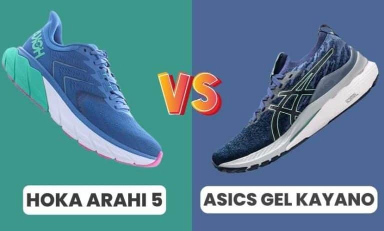 Hoka Vs. Asics: (3 Quick Features & Models Comparison!) - Shoes Matrix