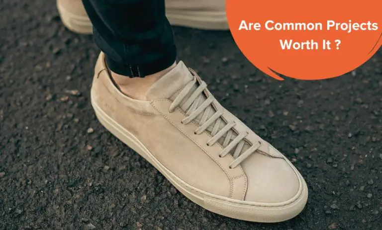 Are Common Projects Worth It? (Everything You Need To Know!) - Shoes Matrix
