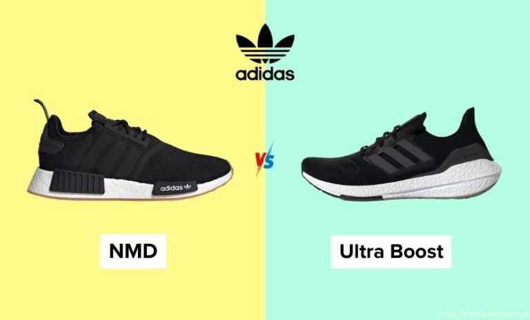 NMD Vs. Ultra Boost: Everything You Need To Know! - Shoes Matrix
