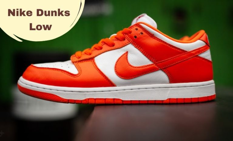 Nike Dunks Low vs Jordan 1 Low: (5 Quick Feature, Price & Durability ...