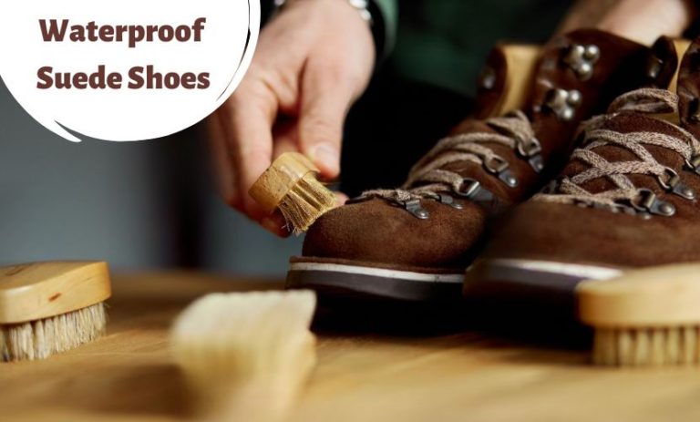 Can Suede Shoes Get Wet? (Here's How to Waterproof Them!) - Shoes Matrix