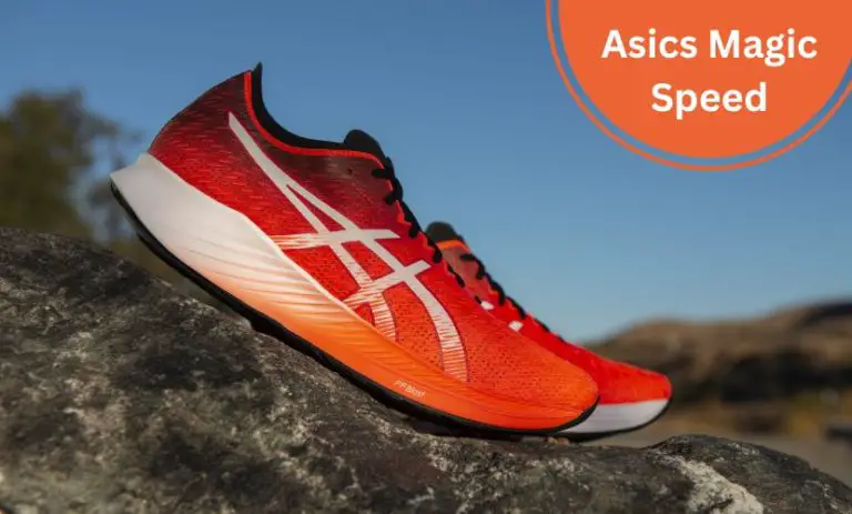 Asics Magic Speed vs. Metaspeed: (Quick Comparison!) - Shoes Matrix
