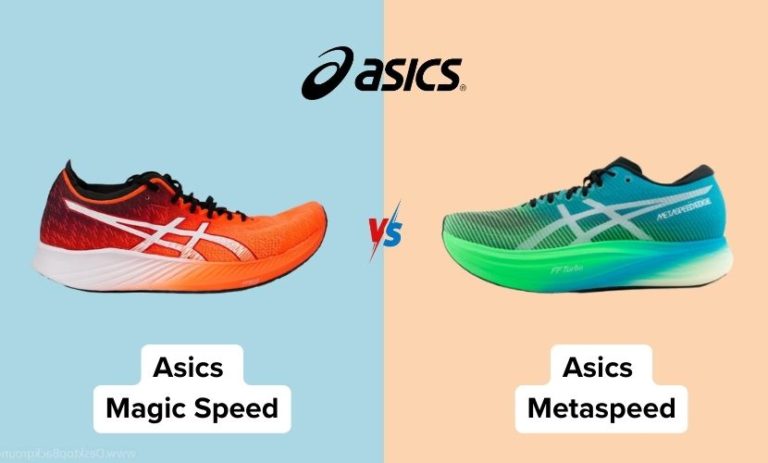 Asics Metaspeed Sky vs. Edge: Which One Should You Choose? - Shoes Matrix