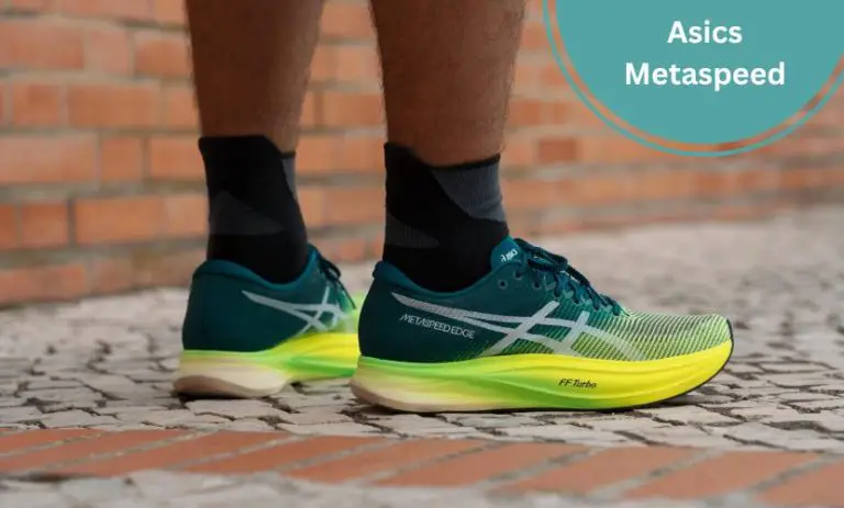 Asics Magic Speed vs. Metaspeed: (Quick Comparison!) - Shoes Matrix