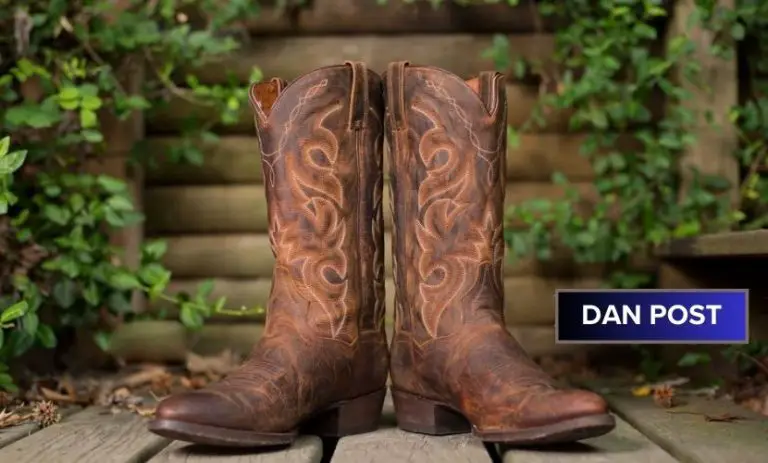 Dan Post vs. Ariat: Which Cowboy Boot Brand Reigns Supreme? - Shoes Matrix