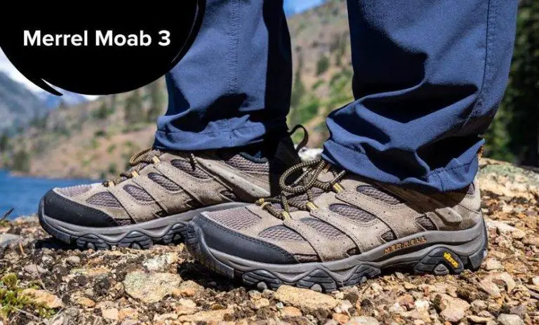 Merrell Moab 2 vs Moab 3: What's the Difference? - Shoes Matrix