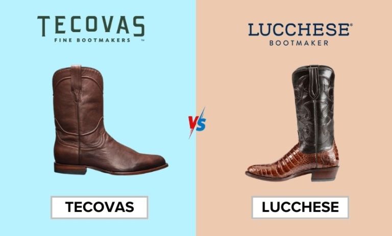 Tecovas Vs. Lucchese: Battle Between Two Legendary Boots!(Who Is The ...