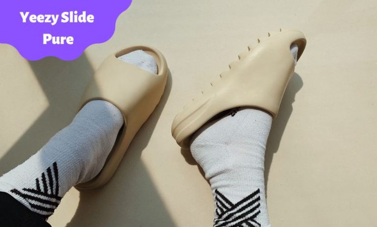 Yeezy Slide Pure vs. Bone: Comprehensive Comparison! - Shoes Matrix