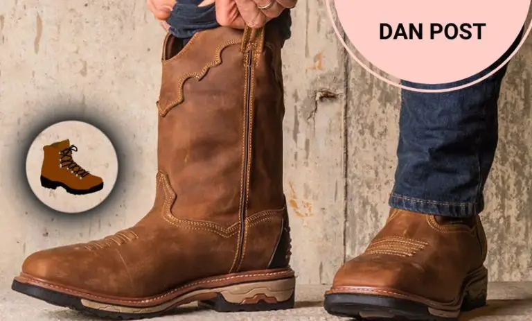 Dan Post Vs. Lucchese: [Complete Comparison of Two Popular Western Boot ...