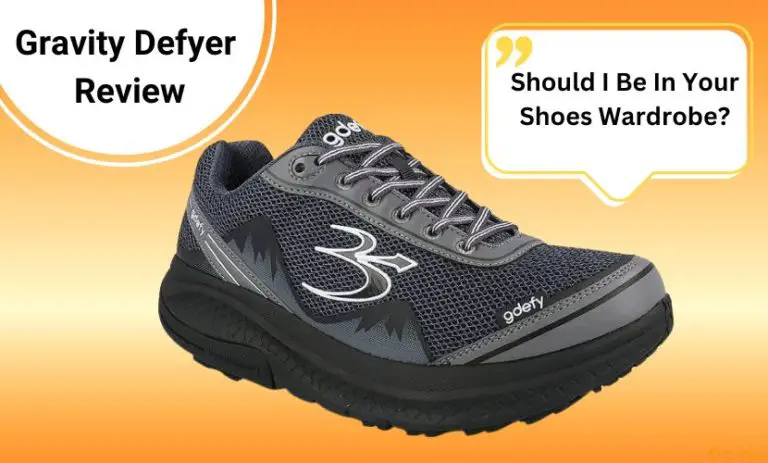 Gravity Defyer Review: Do These Shoes Help with Foot Pain? - Shoes Matrix