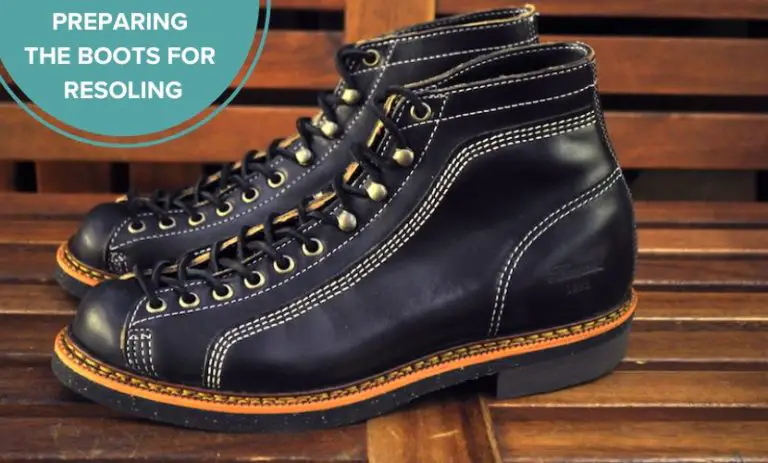 How To Resole And Restore Thorogood Boots? (Step-by-Step Guide ...