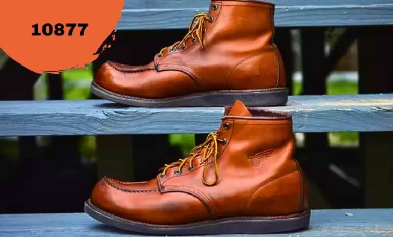 Red Wing 10877 Vs. 877 Vs. 875: Which Boot is Right for You? - Shoes Matrix