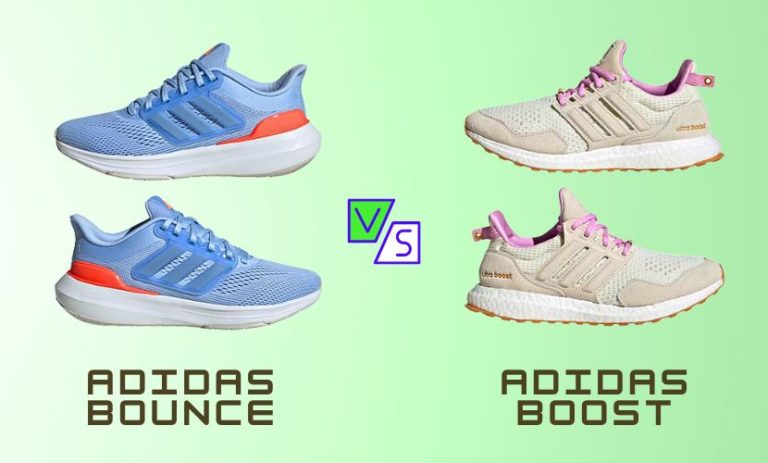 Adidas Bounce Vs Boost: Which Technology Reigns Supreme? - Shoes Matrix
