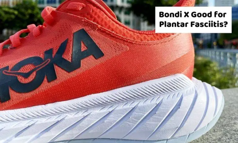 Hoka Bondi 8 Vs Bondi X: Quick Comparison! (Know All The Differences ...