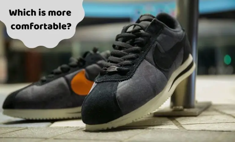 Adidas Aztec vs. Nike Cortez: [Comparison of Two Classic Sneakers ...