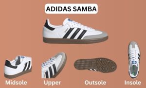 Adidas Samba Vs Gazelle: (Quick Comparison!) - Shoes Matrix