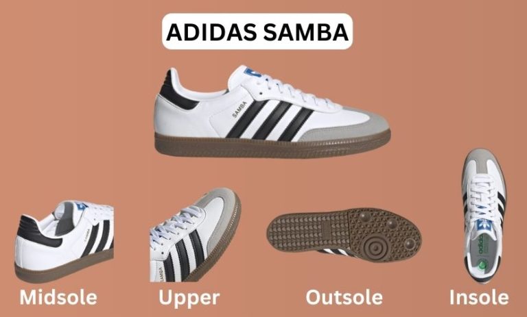 Adidas Samba Vs Gazelle: (Quick Comparison!) - Shoes Matrix