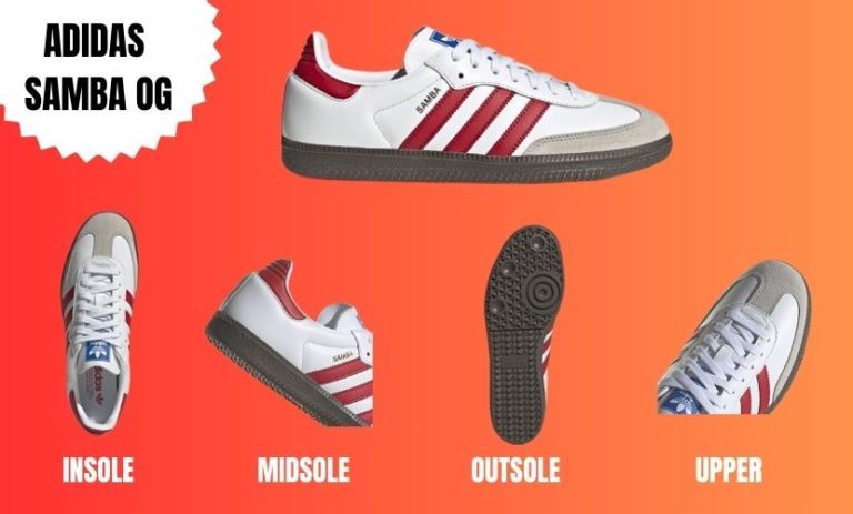 Adidas Samba OG Vs Classic: [7 Differences You Need To Know!] - Shoes ...