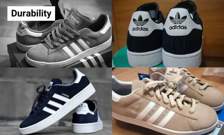 Adidas Campus Vs Samba: Which One Should You Choose? (Read Before ...