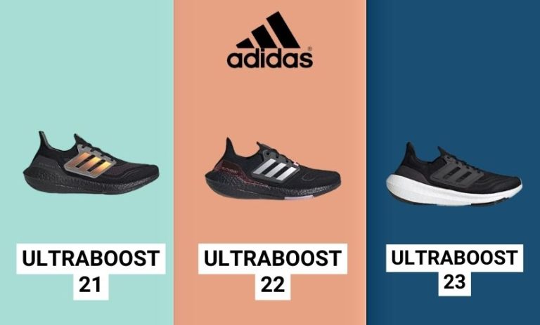 Ultraboost 22 Vs 21