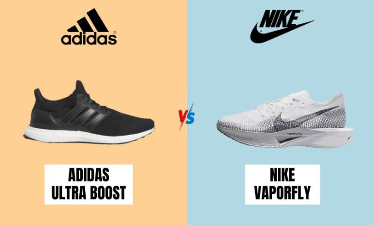 Adidas Ultra Boost vs Nike Vaporfly: [7 Differences You Need To Know ...