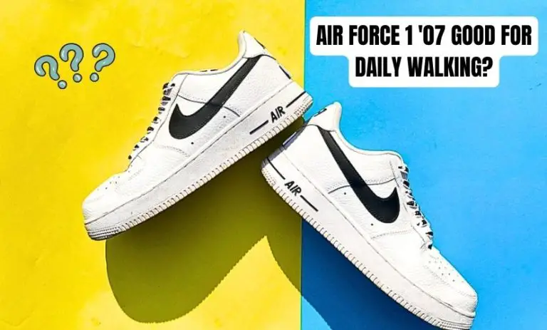 Air Force 1 LE vs. 1 '07: (5 Quick Features & Pricing Comparison ...