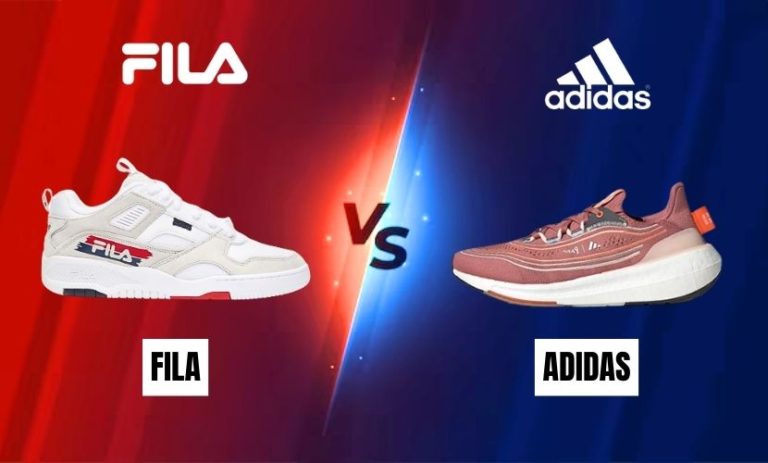 Fila Vs. Adidas: (Quick Comparison Of Two Iconic Sportswear Brands ...