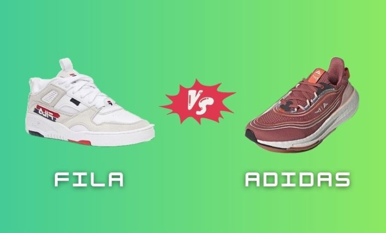 Fila Vs. Adidas: (Quick Comparison Of Two Iconic Sportswear Brands ...
