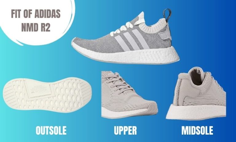 Adidas NMD R1 vs R2: A Comprehensive Comparison - Shoes Matrix