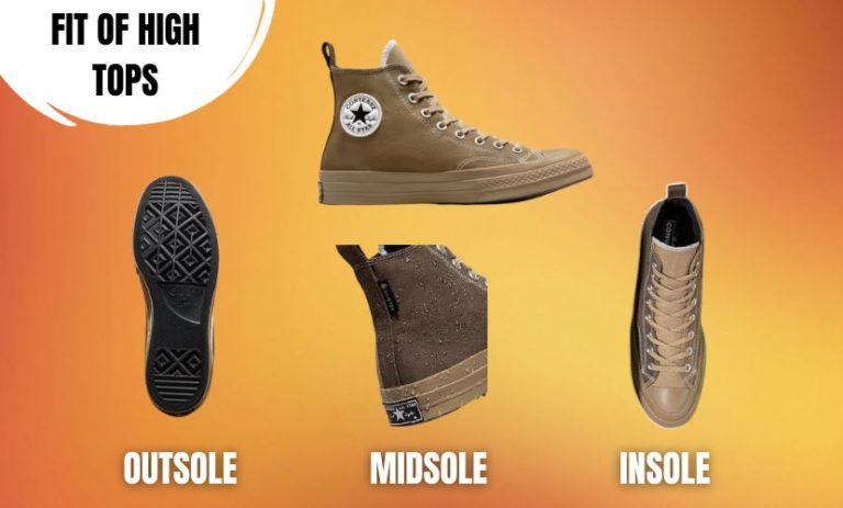 Converse High Tops vs Mid Tops vs Low Tops: (Which Style is Right for ...