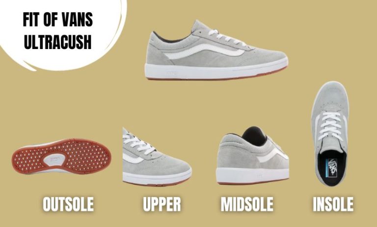 Vans PopCush Vs. UltraCush: Which is the Better Choice for Your Feet ...
