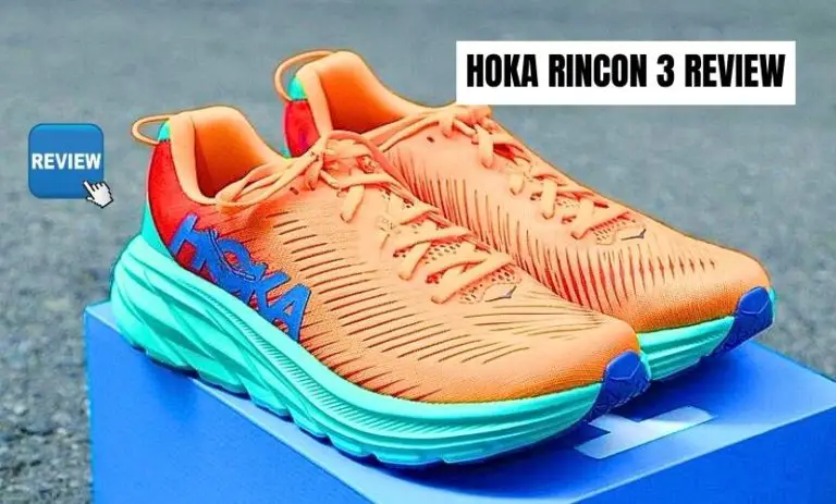 Hoka Rincon 3 Review: Lightweight and Responsive Running Shoes! - Shoes ...