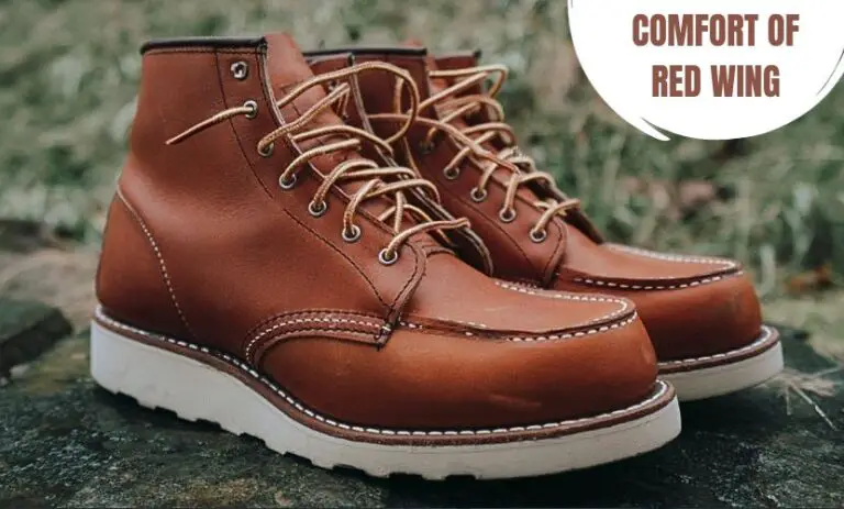 Irish Setter vs Red Wing: A Comparison of Two Iconic Boot Brands ...