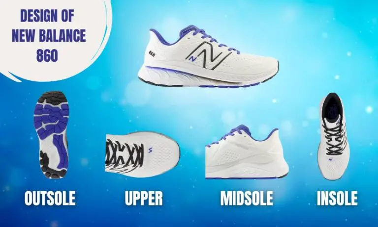 New Balance 860 vs. 1080: A Comprehensive Comparison - Shoes Matrix