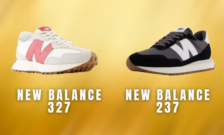 New Balance 327 vs 237: Which Sneaker Is Right for You? - Shoes Matrix