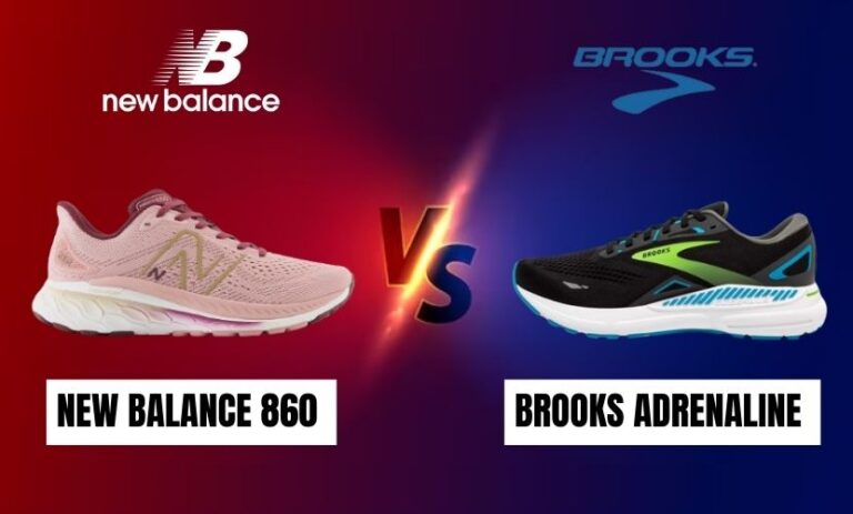 New Balance 860 vs. 1080: A Comprehensive Comparison - Shoes Matrix