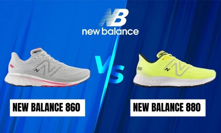 New Balance 860 vs. 1080: A Comprehensive Comparison - Shoes Matrix