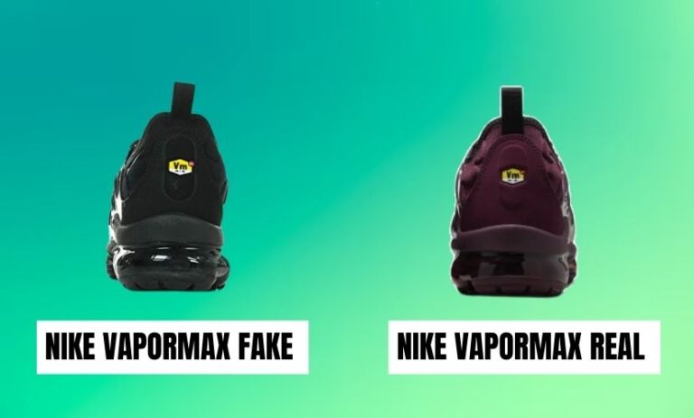 Nike Vapormax Fake vs Real: How to Spot the Differences - Shoes Matrix