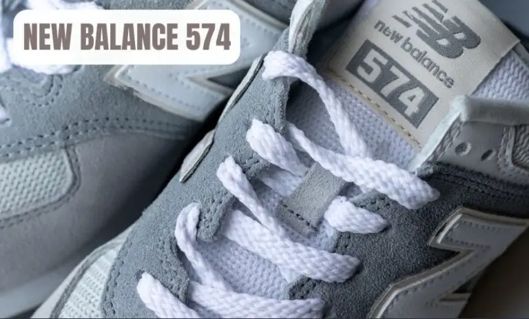 New Balance 990 Vs. 574: (Quick Comparison!) - Shoes Matrix